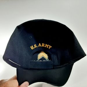 Thepatriotspride | Accessories | Us Army Corporal Mens Embroidered Hat ...